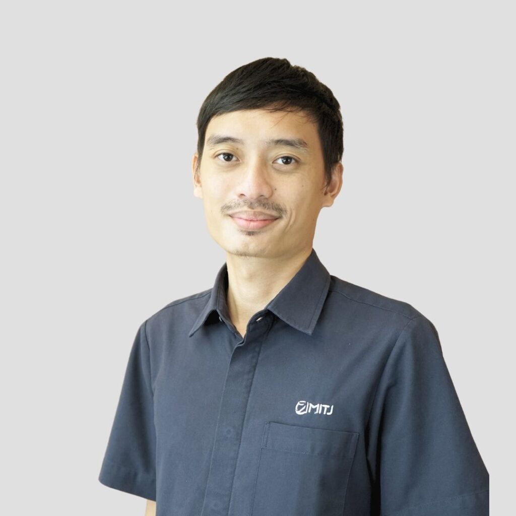 Tim Kami – MITJ